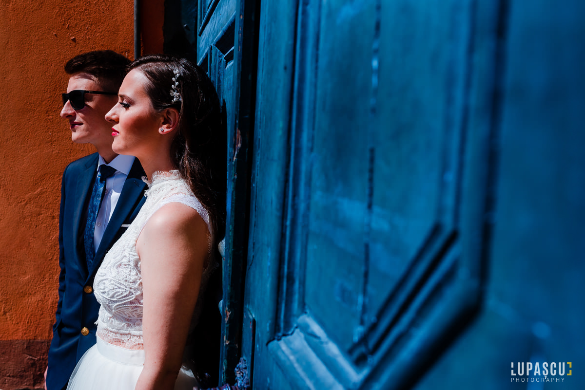 Alexandra & Christian - Lupascu Photography